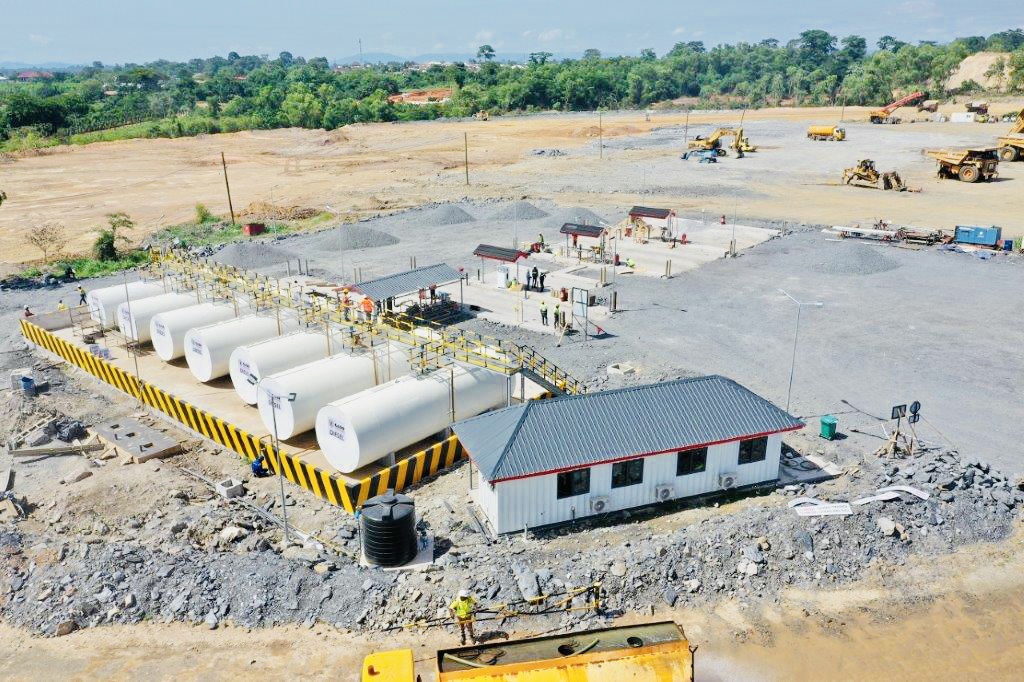 Construction Works & Revamping - Orsam Energies
