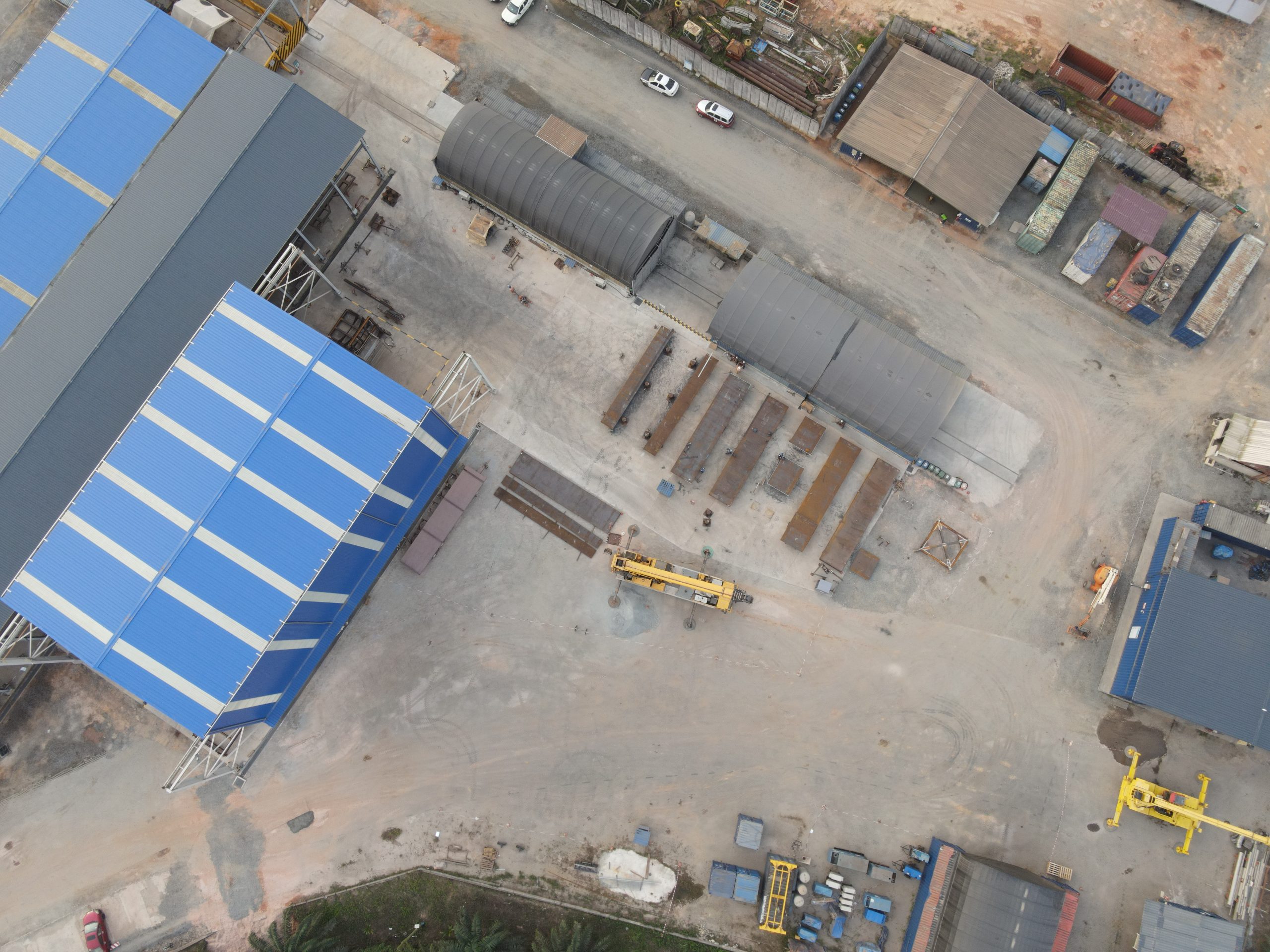 Facilities - Orsam Energies