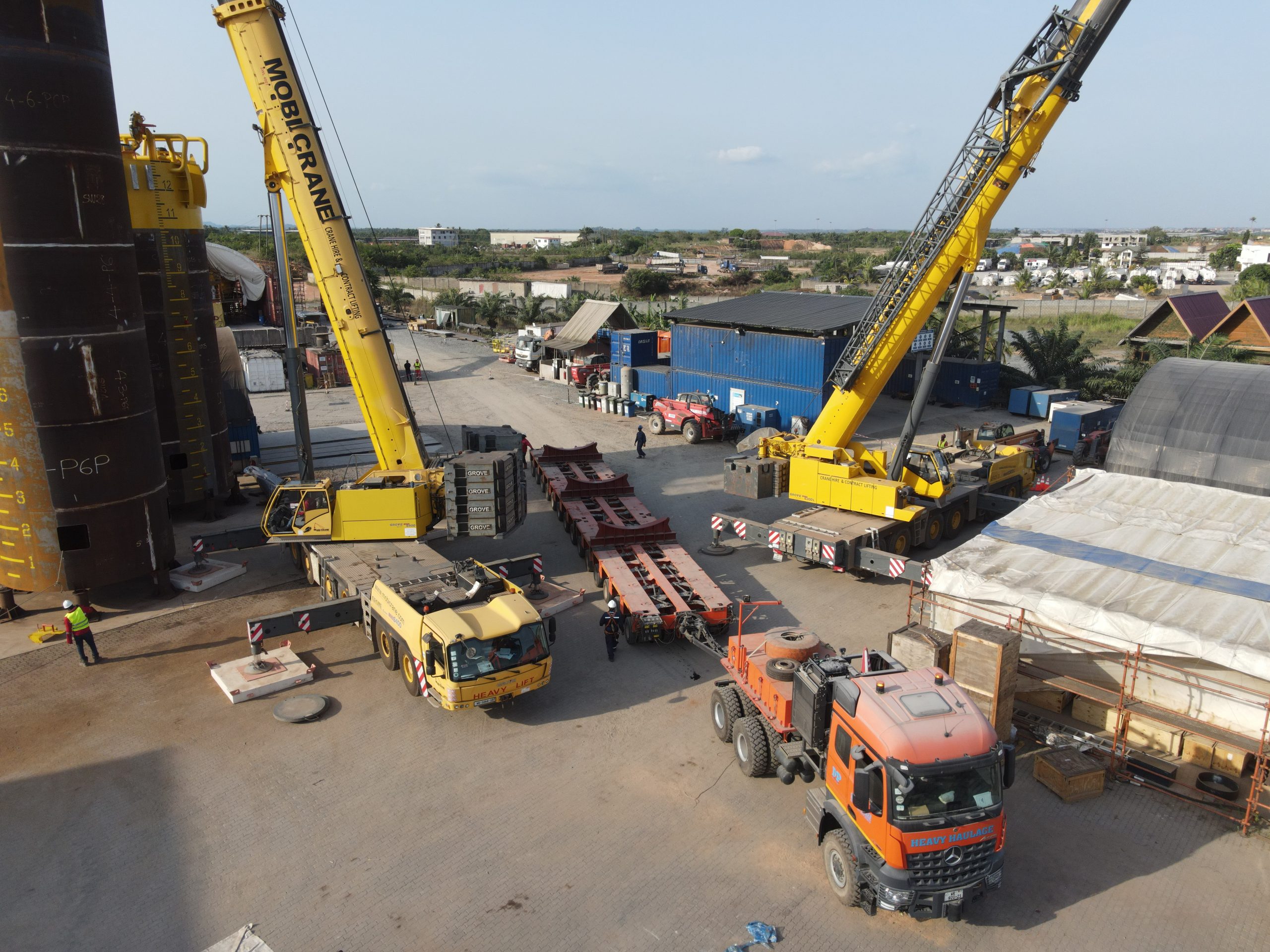 Local Sources & Services - Orsam Energies