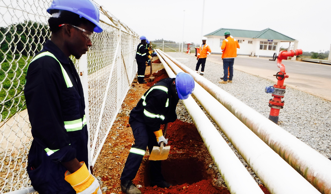 Tie-In Pipeline Phase 1 - Orsam Energies